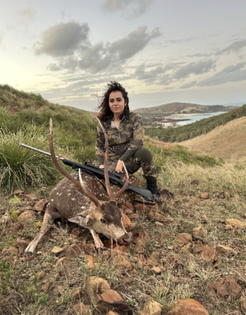 Chittal Deer Island Group Hunt – (Cervus axis) – iHunt Downunder