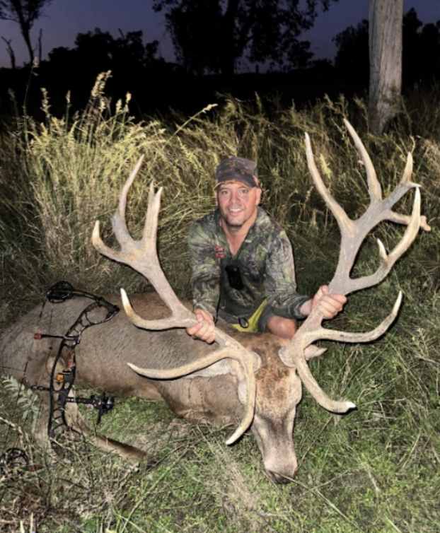 Red Deer Hunt – (Cervus elaphus) | iHunt Downunder